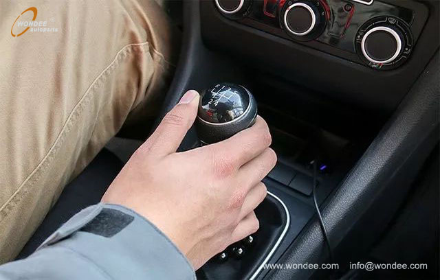 What is the use of downshifting and refueling when driving a manual ...