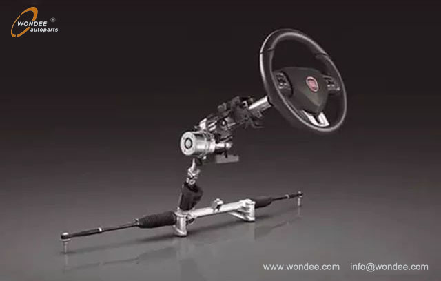 What's wrong with the steering wheel becoming heavy and unable to move ...