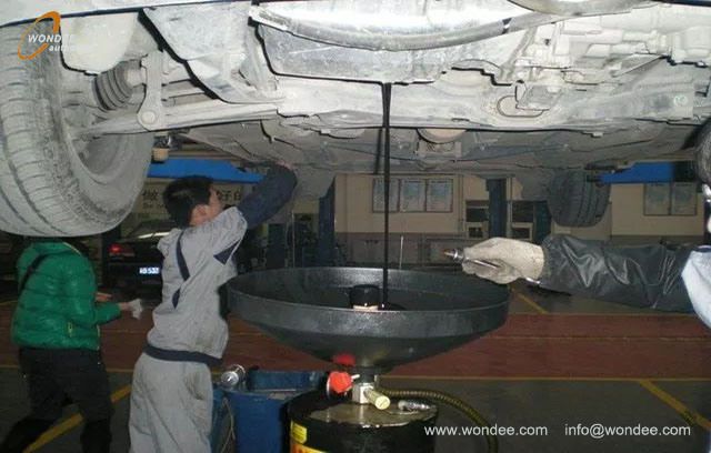 How many kilometers should a car undergo a major maintenance? What are ...