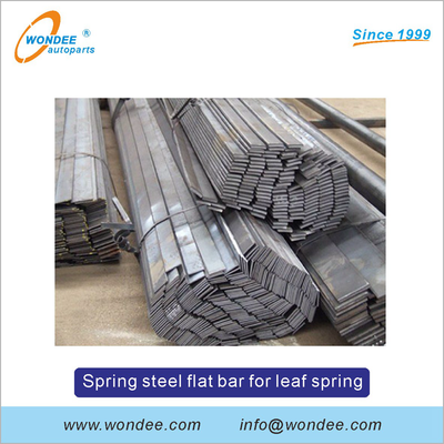 SUP7 SUP9A SUP10 SUP11A 5160 Spring Steel Flat Bar for Leaf Spring ...