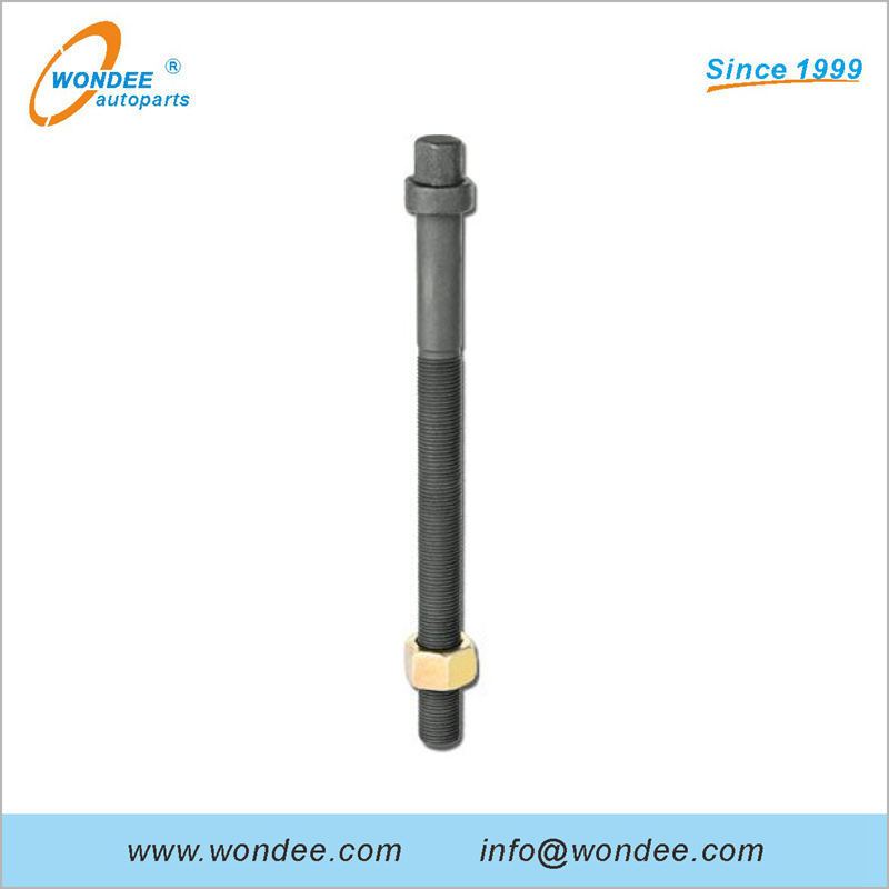 OEM Different Types of C-bolt Center Bolt for Suspension Leaf Spring ...