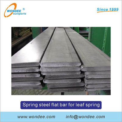SUP7 SUP9A SUP10 SUP11A 5160 Spring Steel Flat Bar for Leaf Spring ...