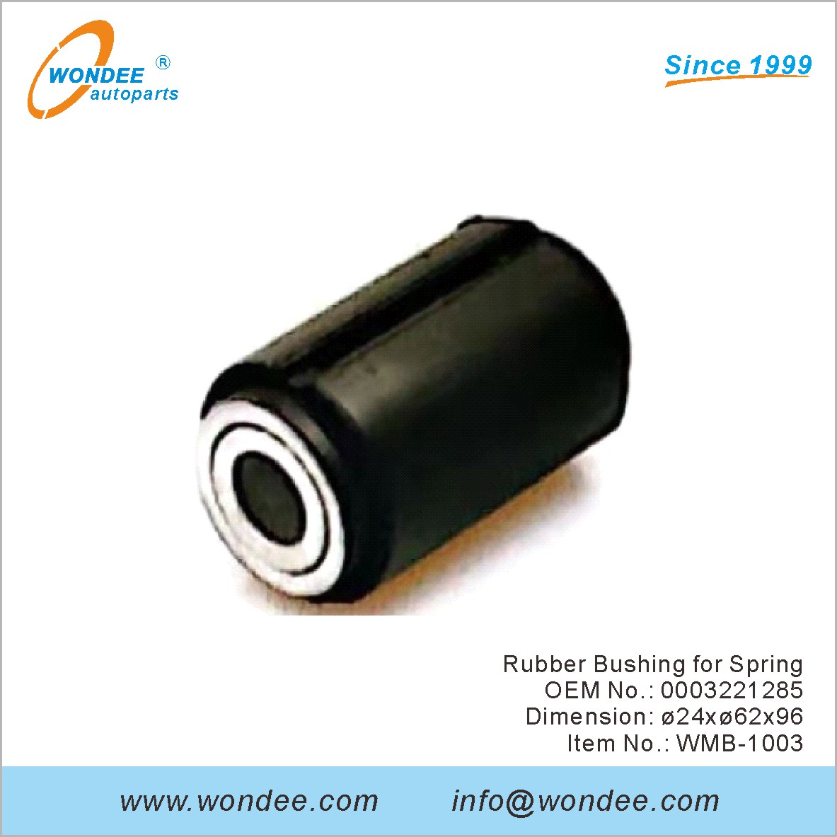 Benz Type Rubber Bushing, Spring Cushion, Stabilizer Mounting,engine ...