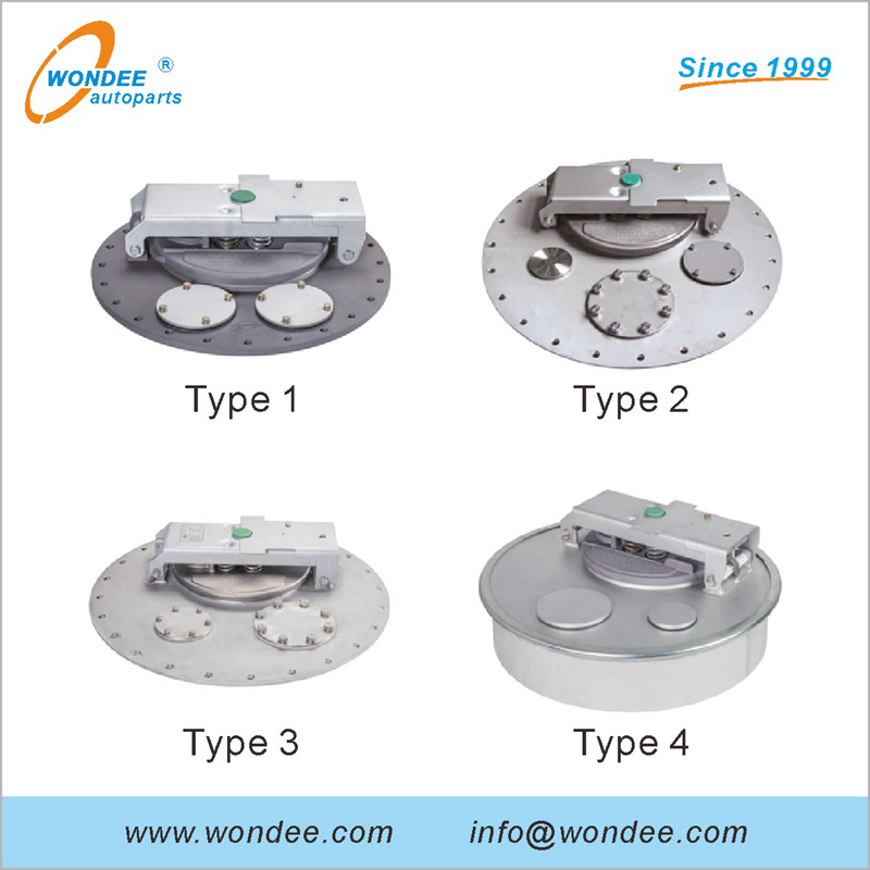 16 Inch 20 Inch Flanged Aluminum Alloy Steel Petroleum Manhole Cover ...