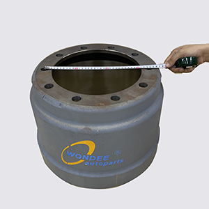 Introduction of Trailer Brake Drums - Wondee Autoparts