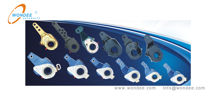 Introduction of Trailer Slack Adjusters - Wondee Autoparts