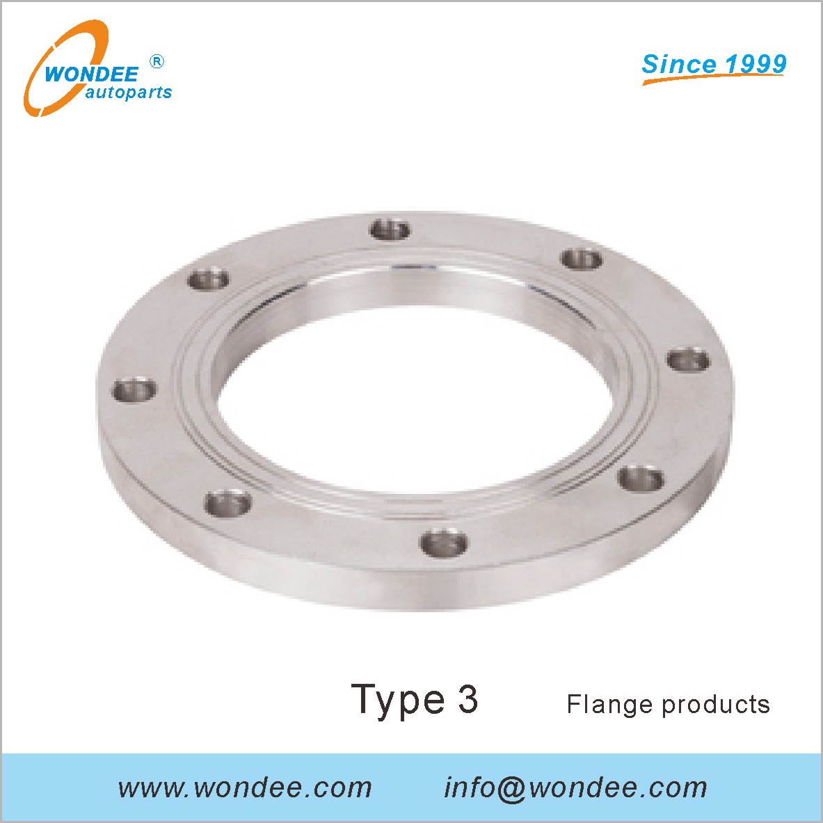 Flange Series Products for Fuel Tanker Truck Parts - Buy flange ...