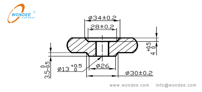 How to Measure A Leaf Spring? - Wondee Autoparts