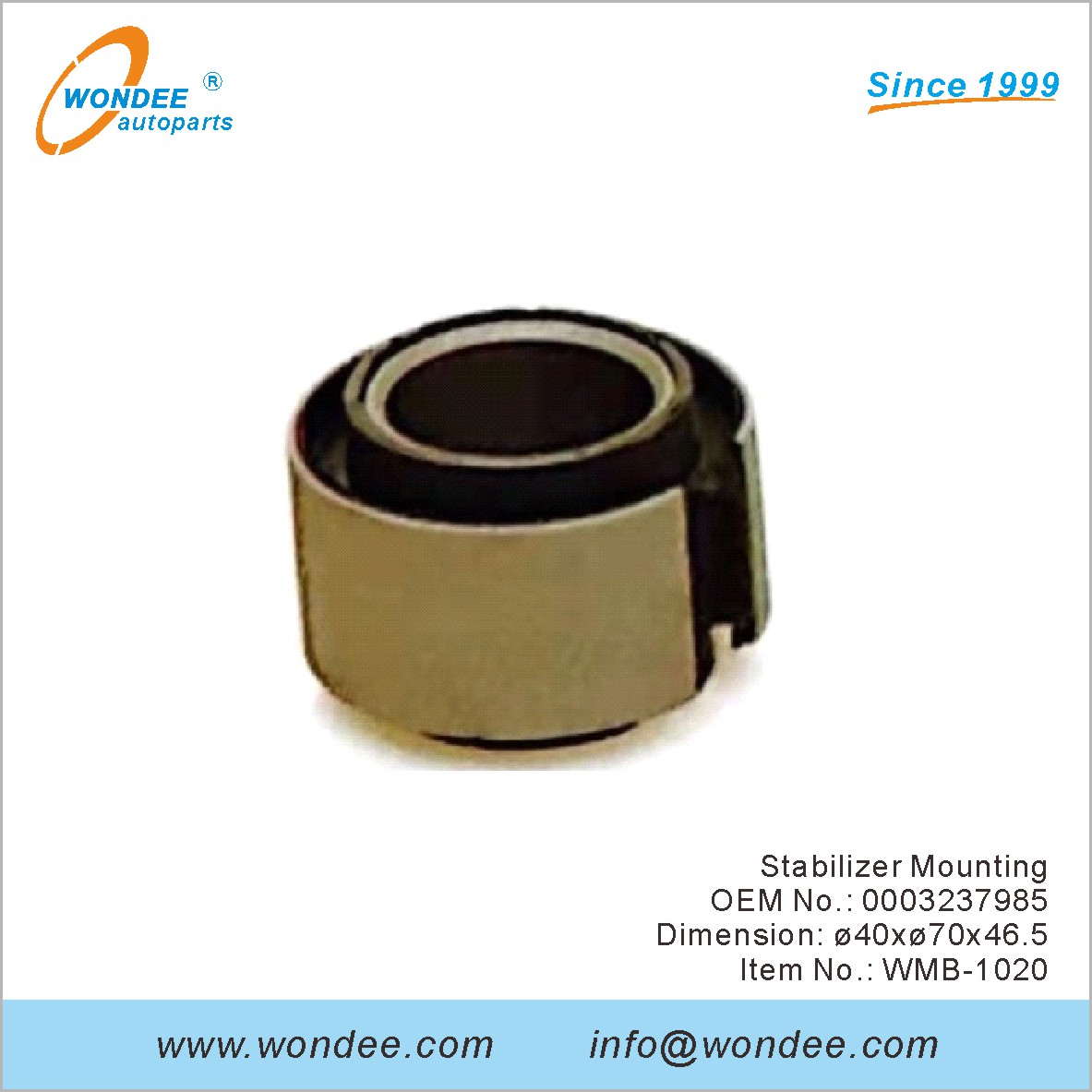Benz Type Rubber Bushing, Spring Cushion, Stabilizer Mounting,engine ...