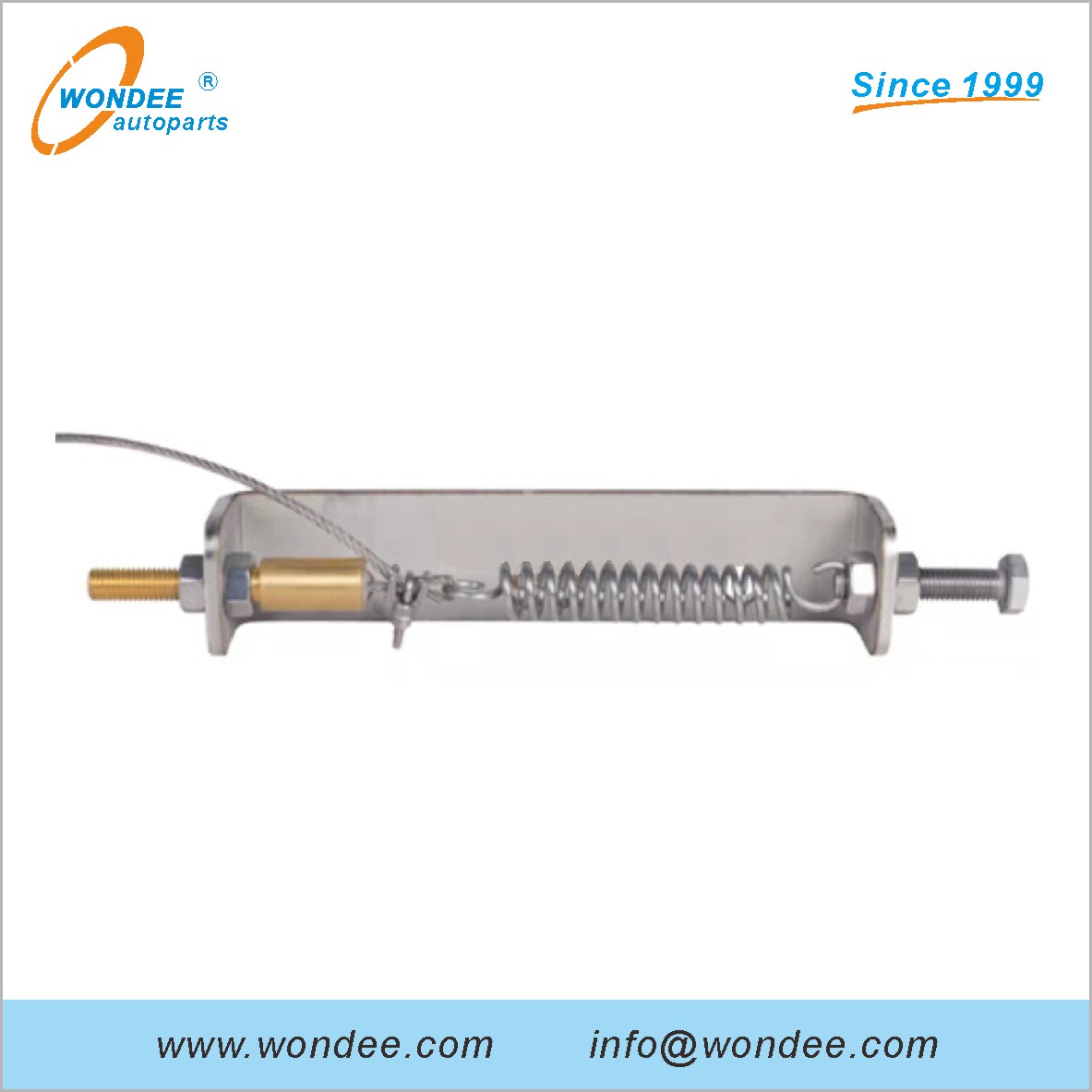 Fusible Plug of Emergency Cut-off Valve for Fuel Tanker Truck Parts ...