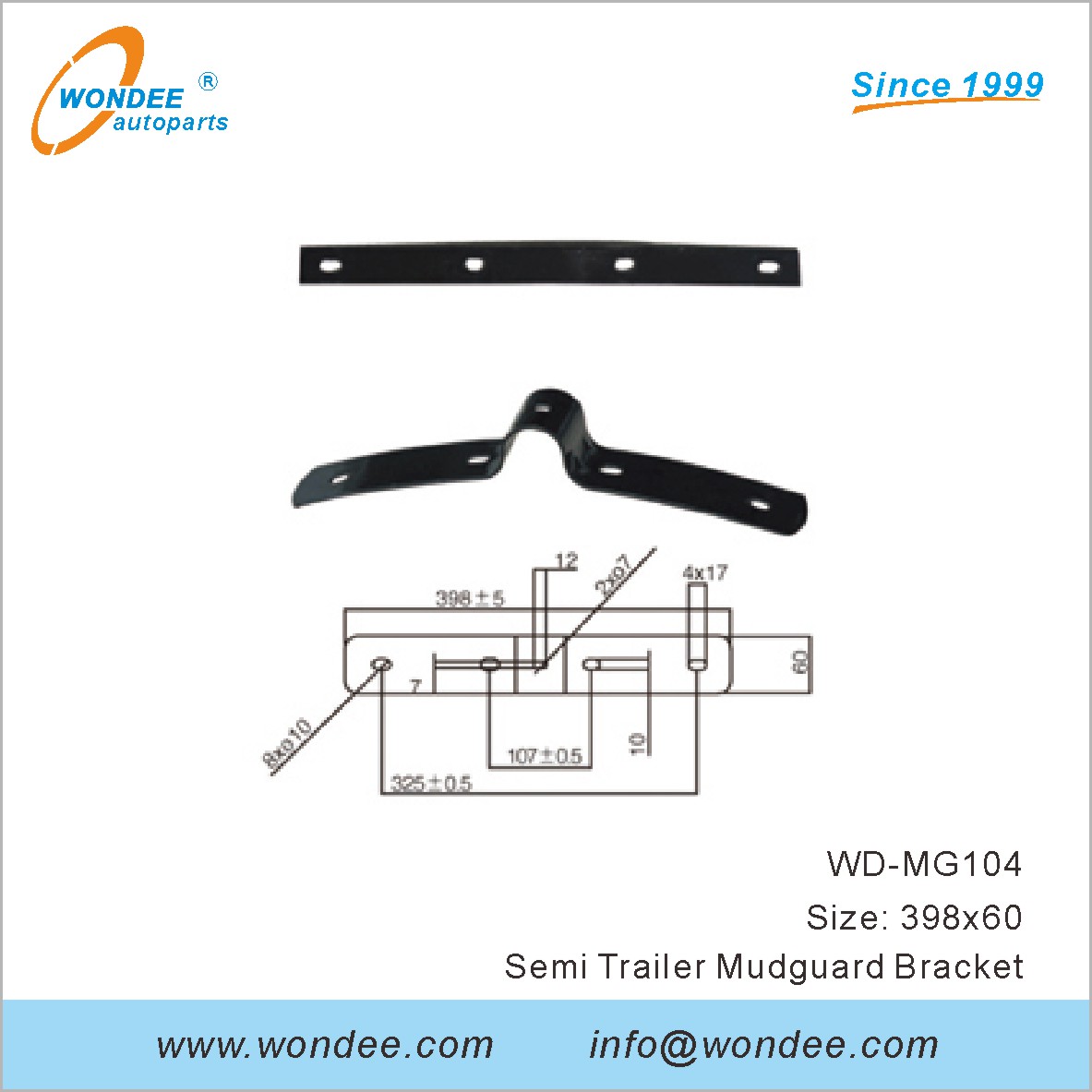 Mudguard And Mudguard Bracket for Semi Trailer And Tucks - Buy Mudguard ...