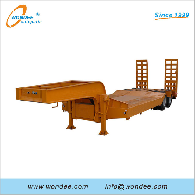Semi Trailers and Components - Wondee Autoparts