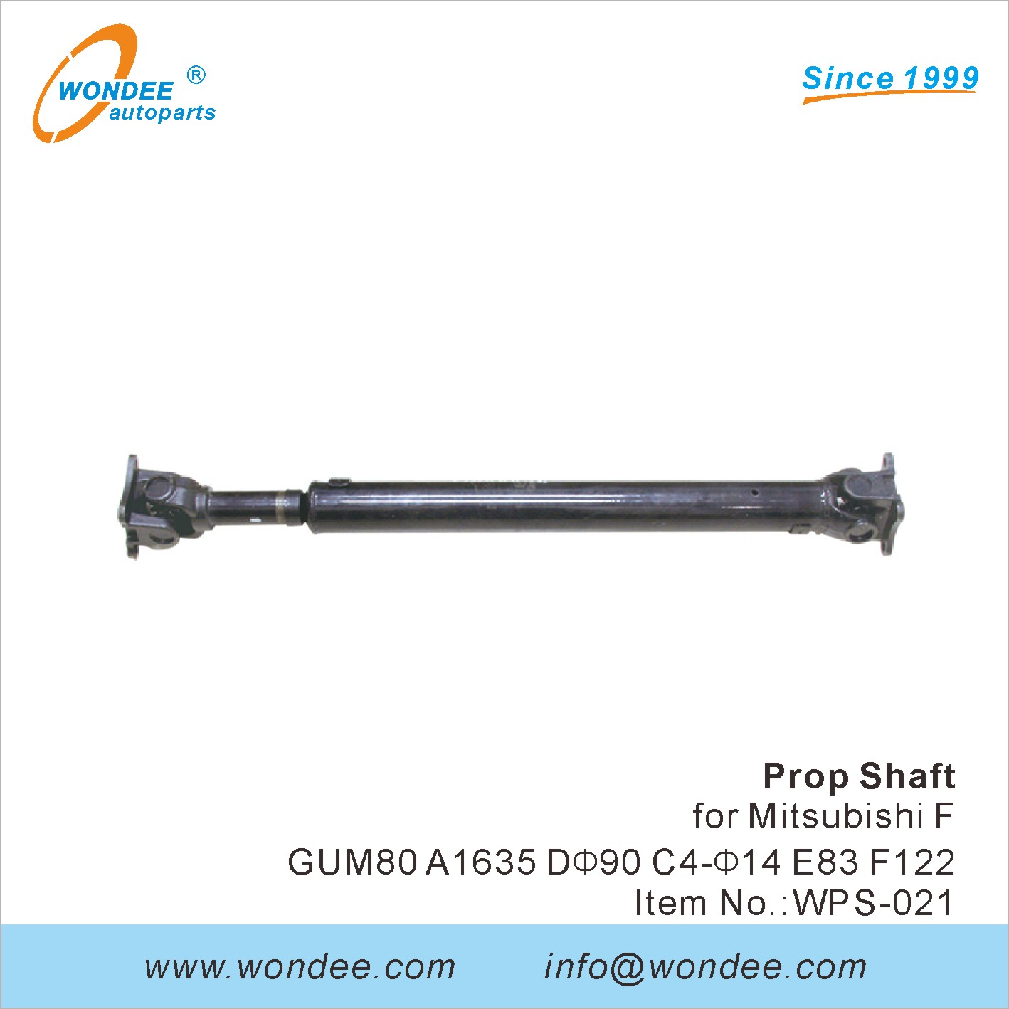 Different Types of Prop Shaft and U-Joints for Trucks - Buy Prop Shaft ...