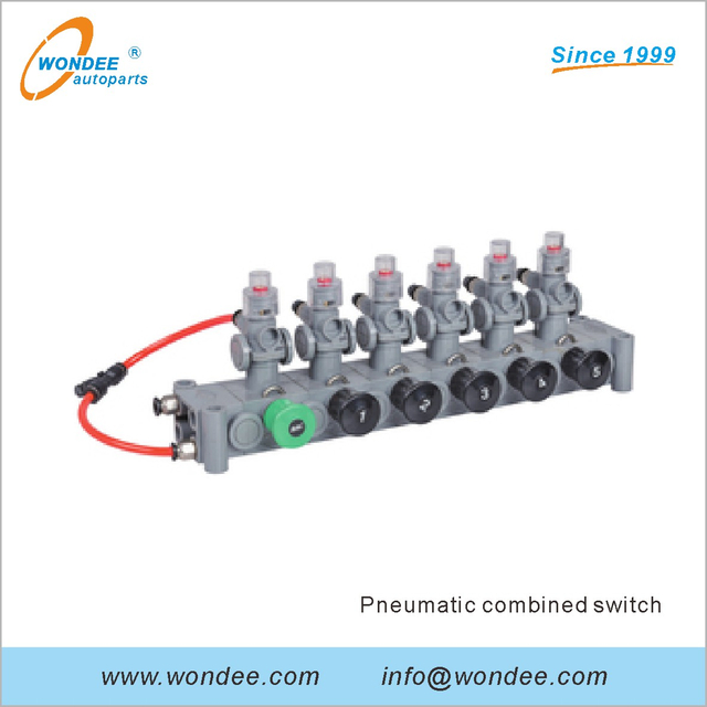 China Pneumatic combined switch manufacturers, Pneumatic combined ...
