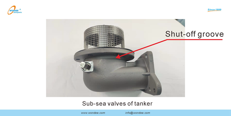 Introduction of emergency shutoff valve of tanker (Part 1) - Wondee ...