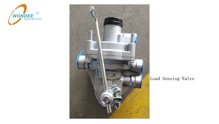 Installation and Use of Single Axle Lifting Type Semi Trailer Air ...