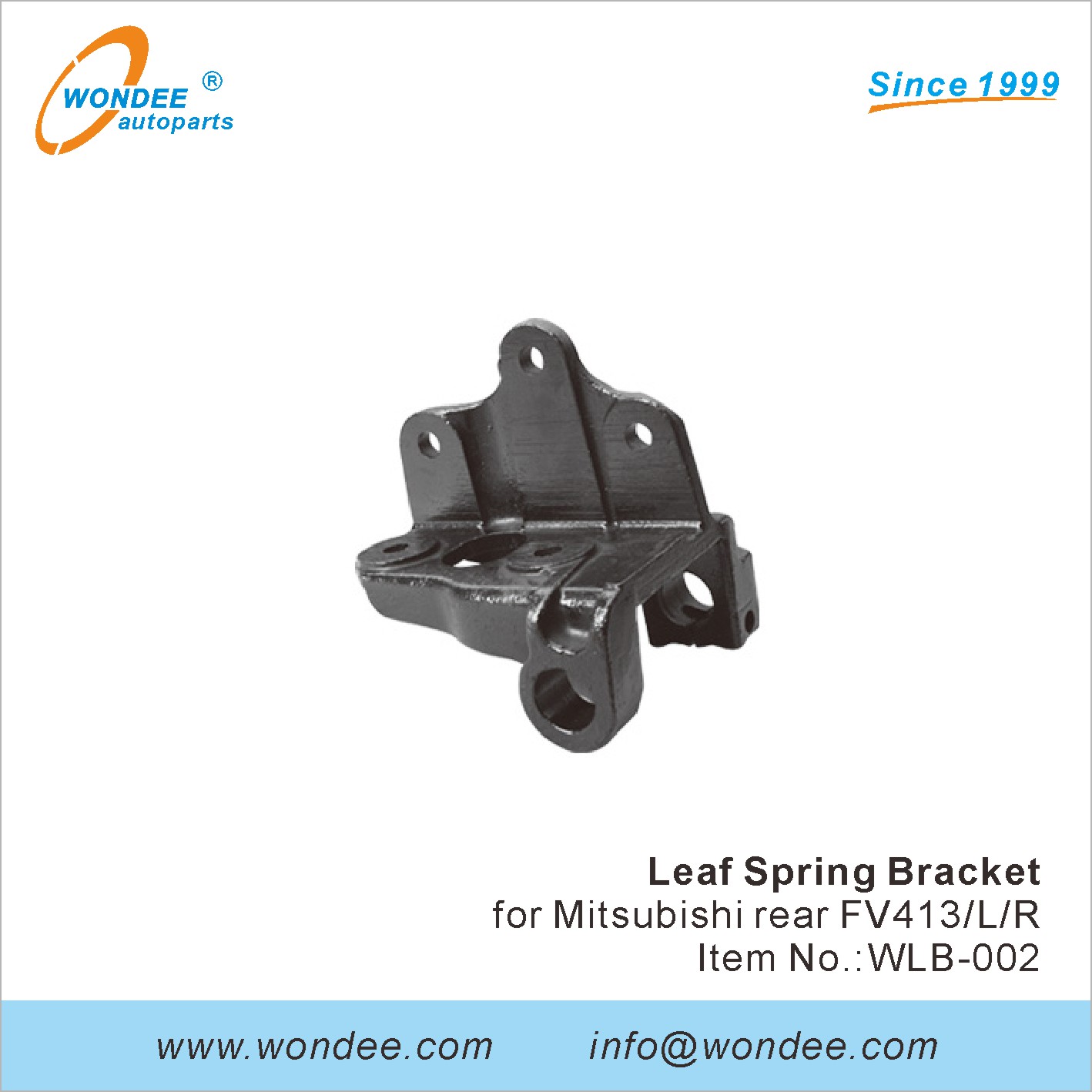 Leaf Spring Shackle and Leaf Spring Bracket for Trucks - Buy Spring ...