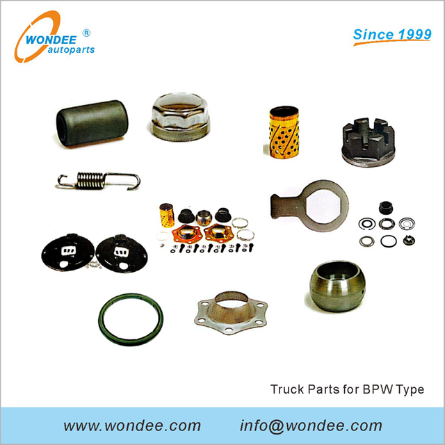 China BPW Type Truck parts manufacturers, BPW Type Truck parts ...