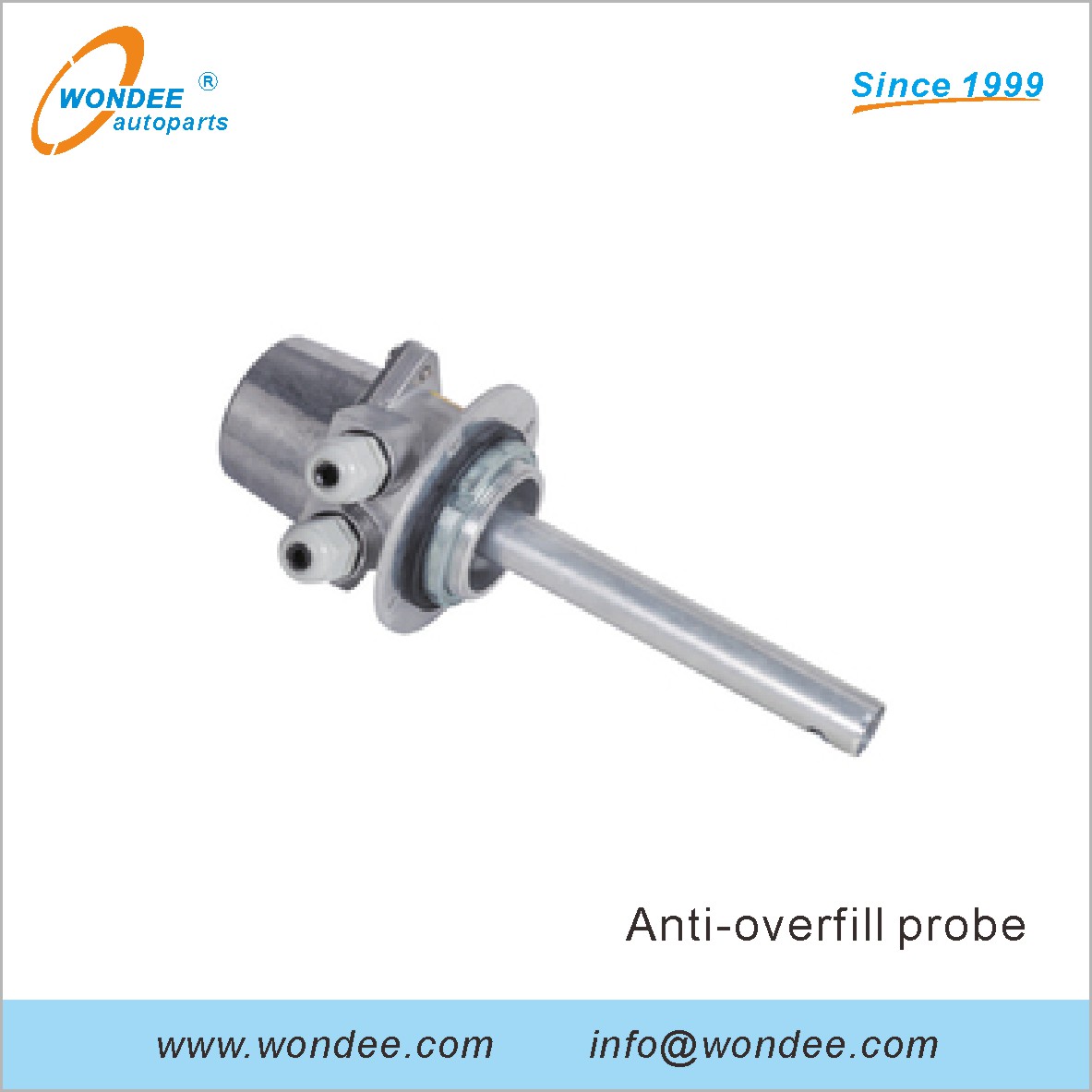 Anti-overfill Probe for Tanker Truck Manhole Cover - Buy Anti-overfill ...